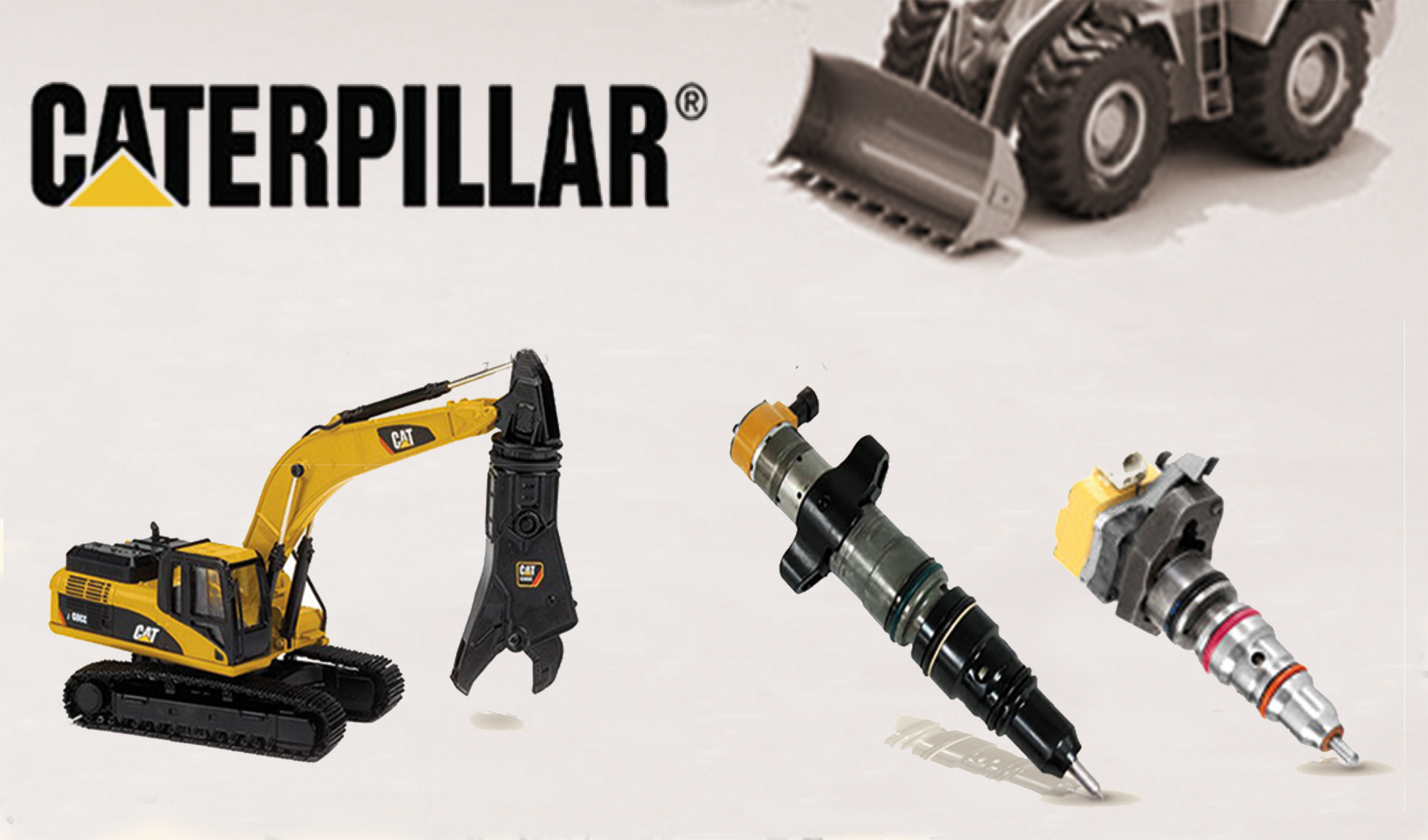 CATERPILLAR - ADS - Afrique Diesel Station